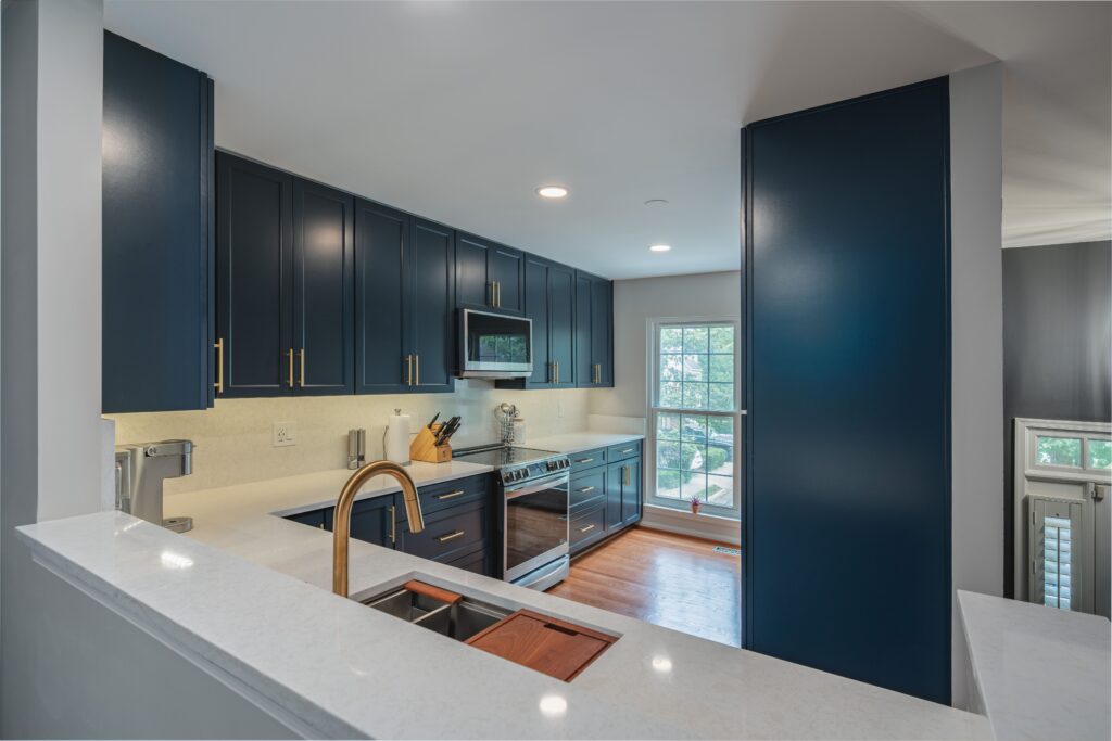 Burke Kitchen Remodeling - Bull Run Kitchen and Bath | Kitchen ...