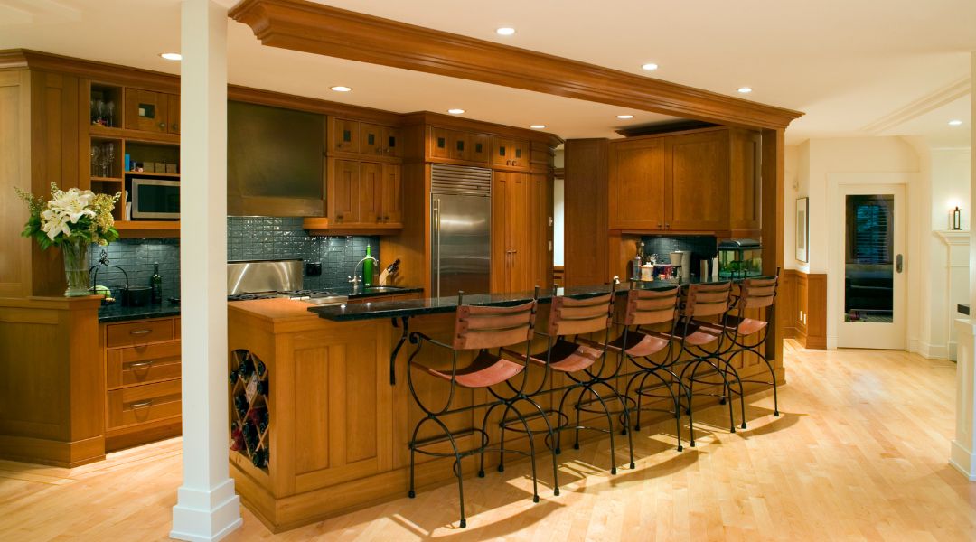 Cost-Effective Kitchen Renovation Options in Virginia